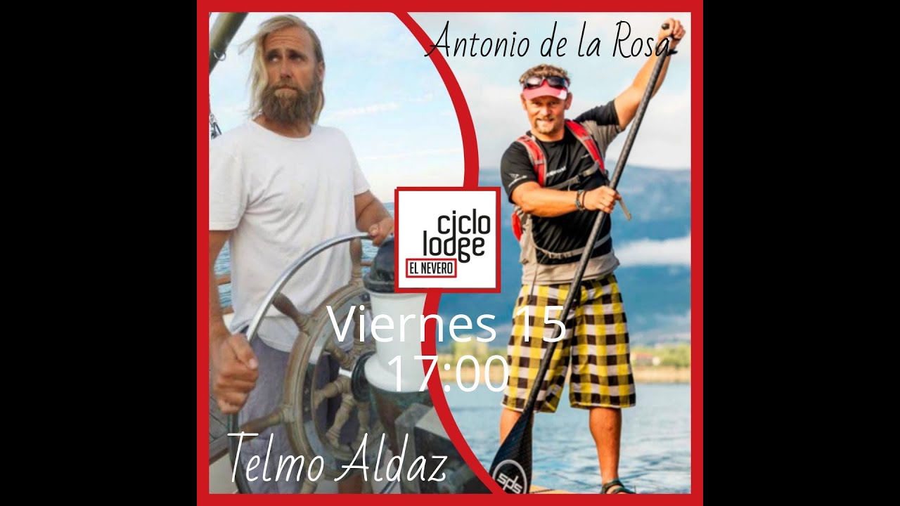 Face to face Telmo Aldaz de la Cuadra Salcedo - YouTube
