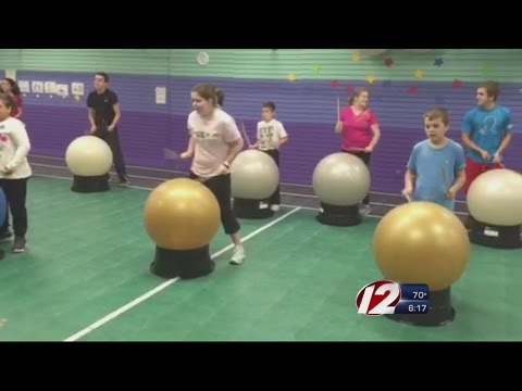 Local gym hoping to win Super Bowl ad