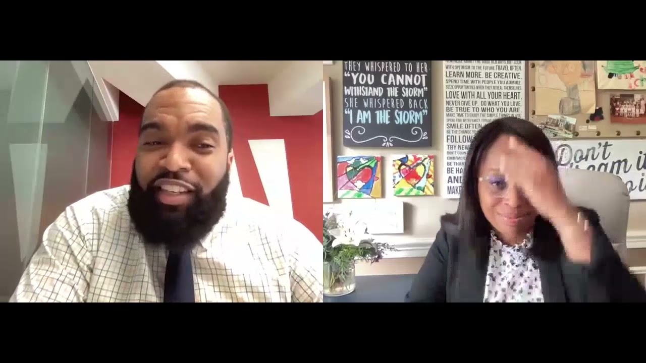 SEL Symposium 2022 – Keynote Fireside Chat #2 with Dr Aaliyah Samuel ...