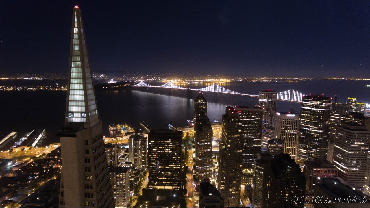 Drone Flight San Francisco HD FPV - YouTube