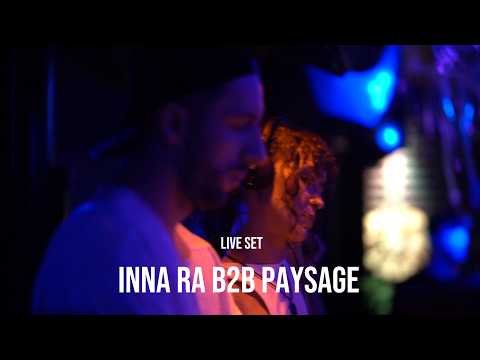 INNA RA b2b PAYSAGE @ Yuuhi Beach Club, Phuket / Deep House, Indie Dance / Live dj set