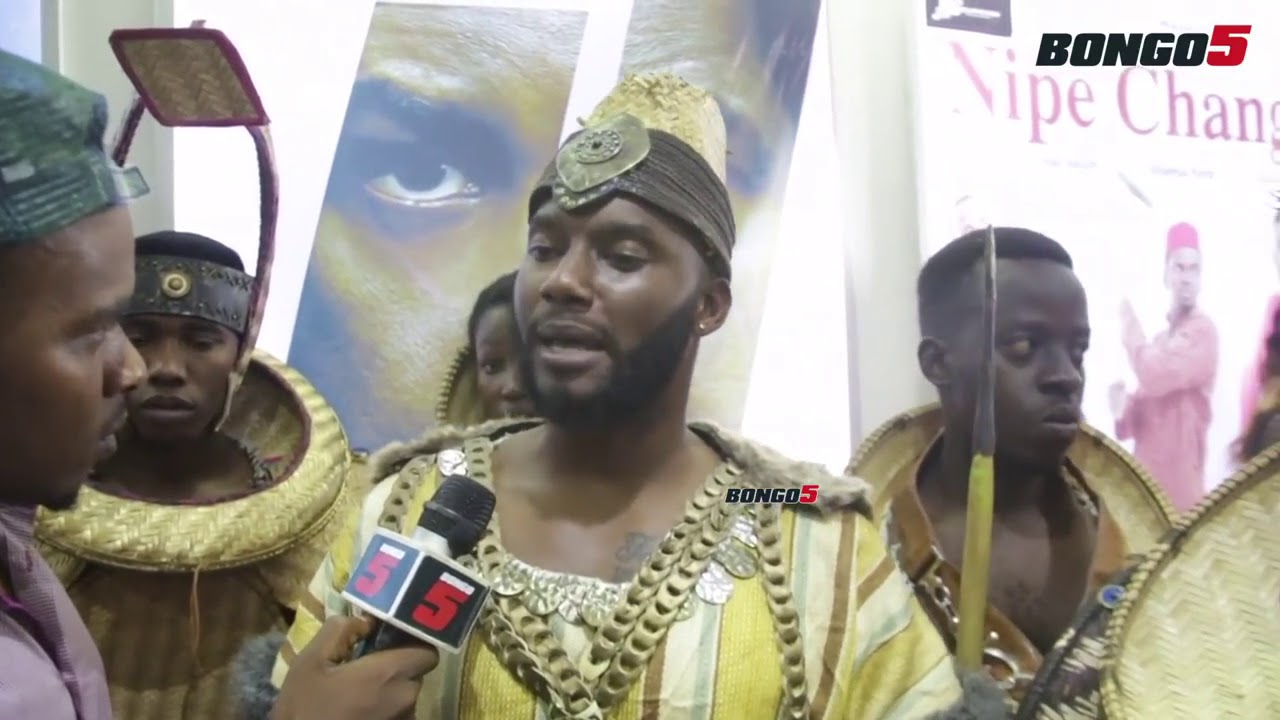 NIPE CHANGU DUMA, BONGO MOVIES - YouTube