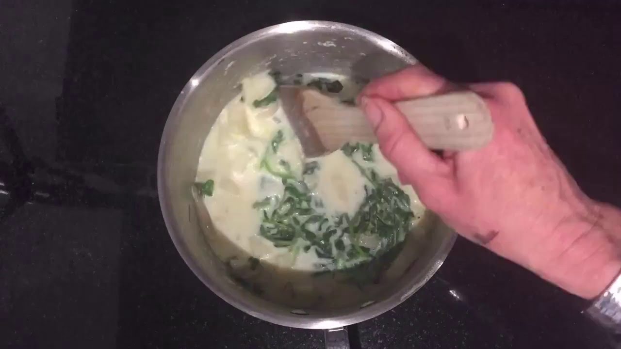 Cooking on the Everhot Induction Hob - YouTube