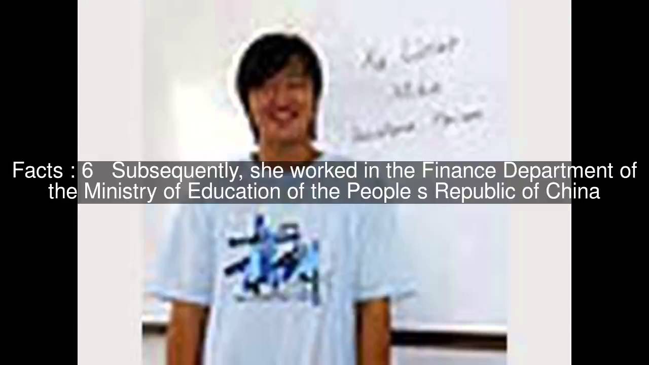 Xu Lin Top #12 Facts - YouTube