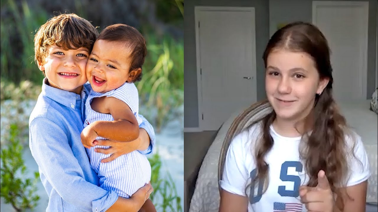 Kaiden & His Little Brother, Jackson - SLC13A5 Sibling Interviews with ...