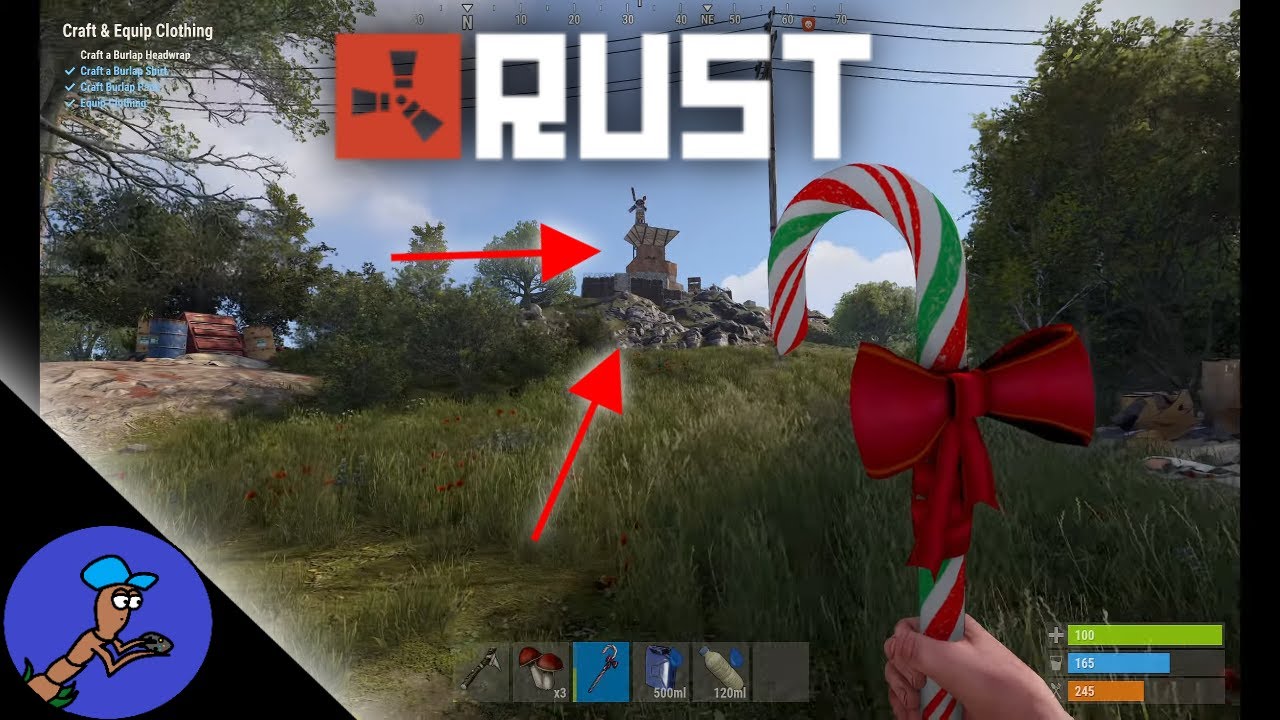 They Took EVERYTHING… So We Built Stronger | Rust Raided Base - YouTube