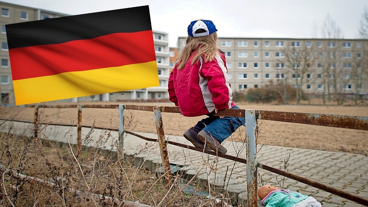 Poorest German States - YouTube