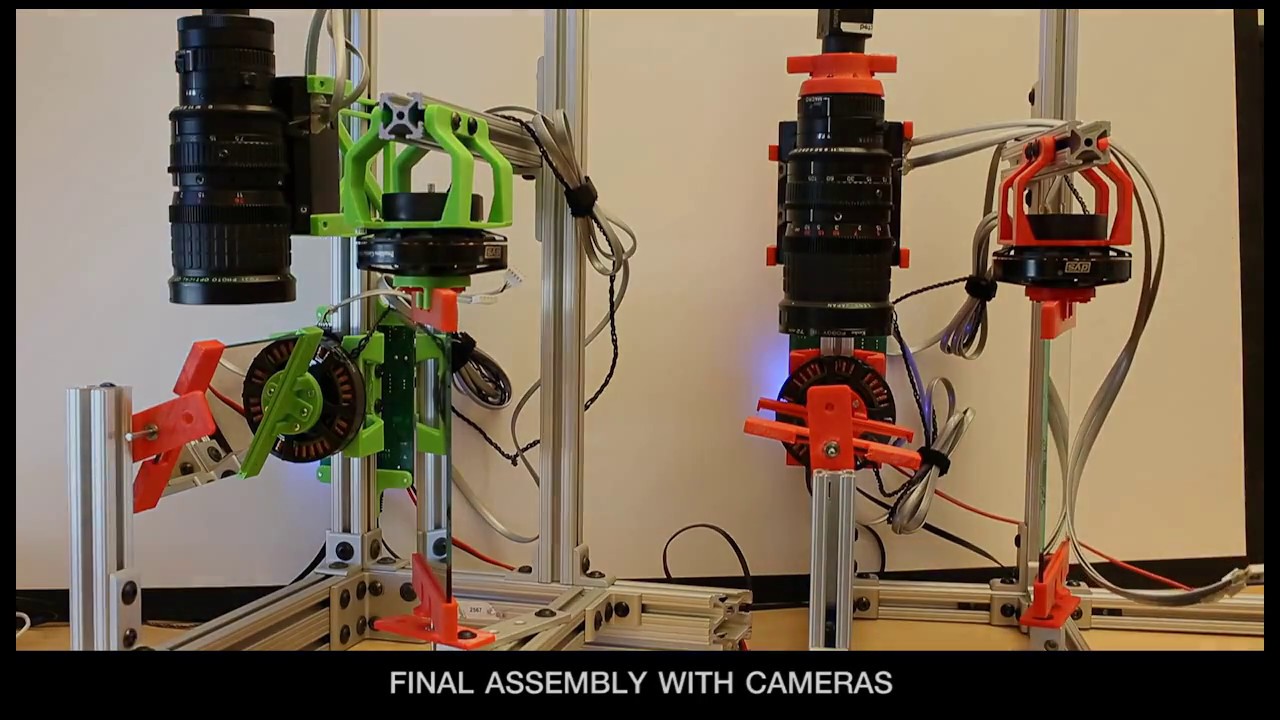 Virtual Head-Mounted Camera (VHC) - YouTube