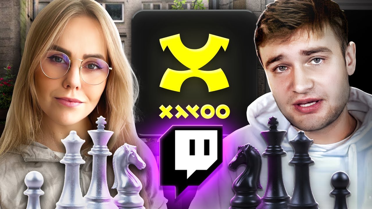 Xntentacion o Twitchu, Xayoo Industries i szachach - YouTube