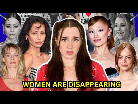 Women In Hollywood Are Getting Smaller… And It’s Not Just Their Bodies