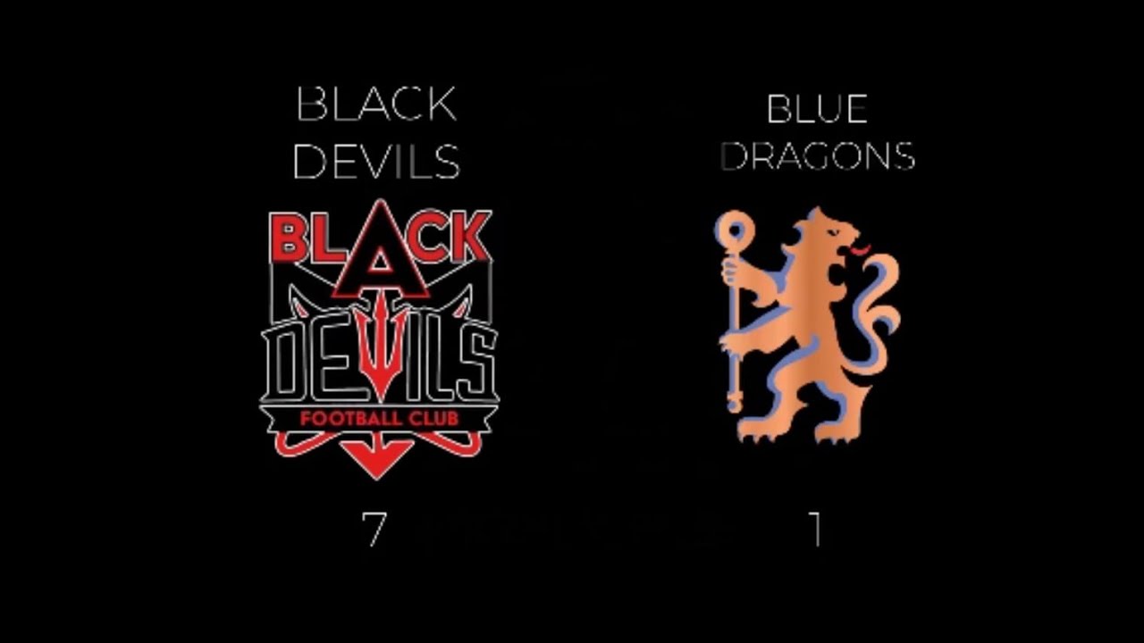 HIGHLIGHTS 4° GIORNATA: BLACK DEVILS - BLUE DRAGONS 7 - 1 - YouTube