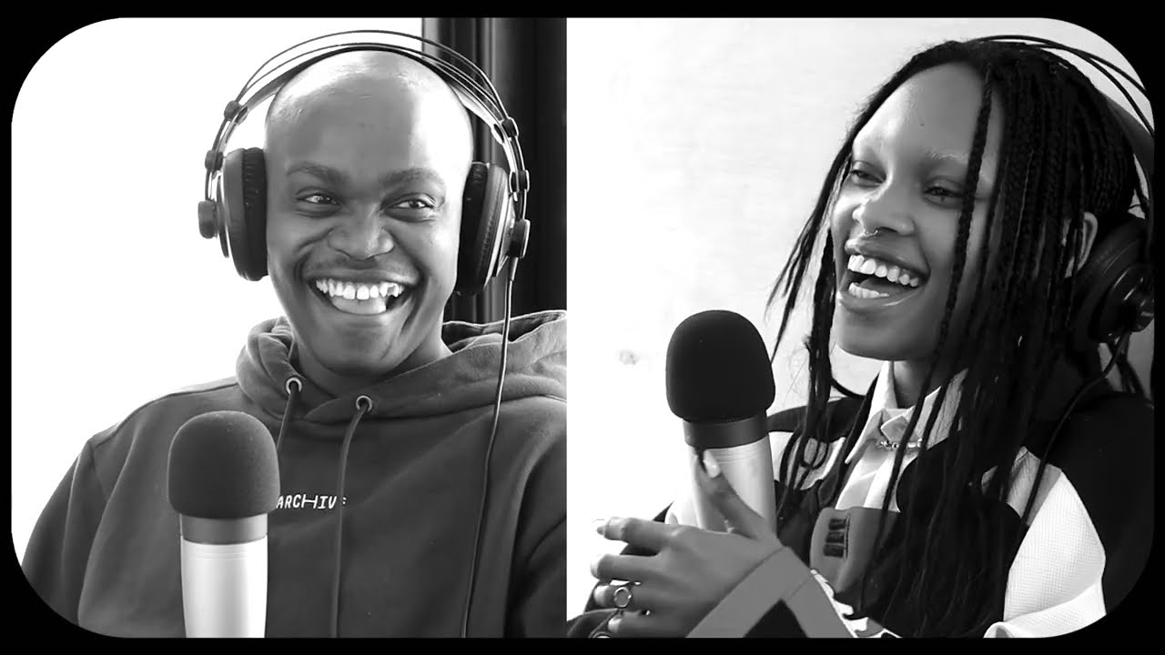 #CNRJUTAANDDEBEER VOLUME 7 [TALKING FUTURE] TAMARA MOENG - YouTube