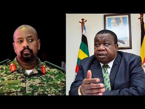General Kahinda Otafire continues to fight back the rising Mk project# ...
