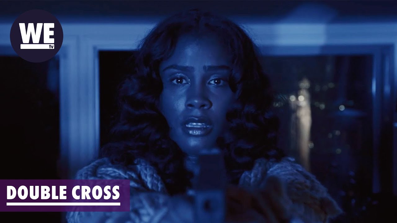 Double Cross Season 1 🧨😱 Official Trailer - YouTube