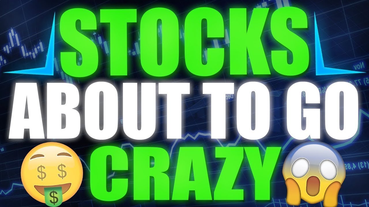 The Stock Market Is About To Go Crazy! (Stocks Falling) - YouTube