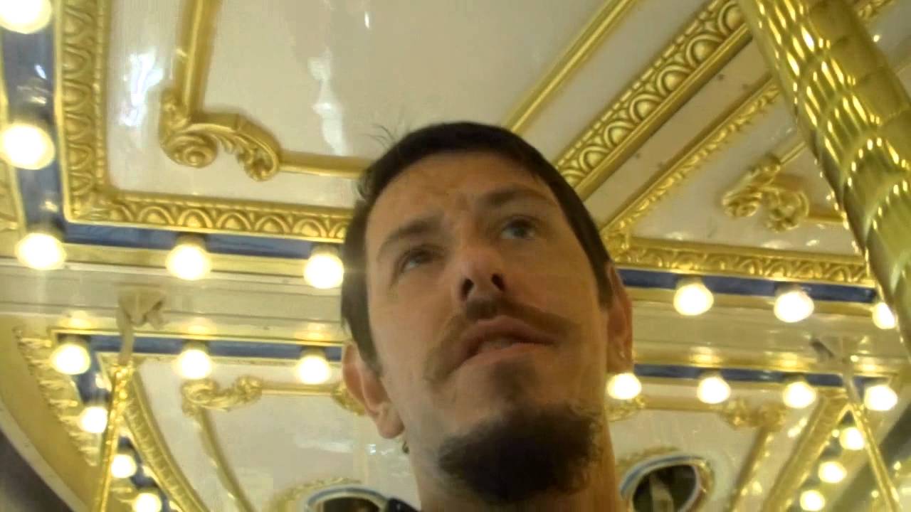 Funset Blvd. Carousel POV Appleton,WI 9-21-14 - YouTube