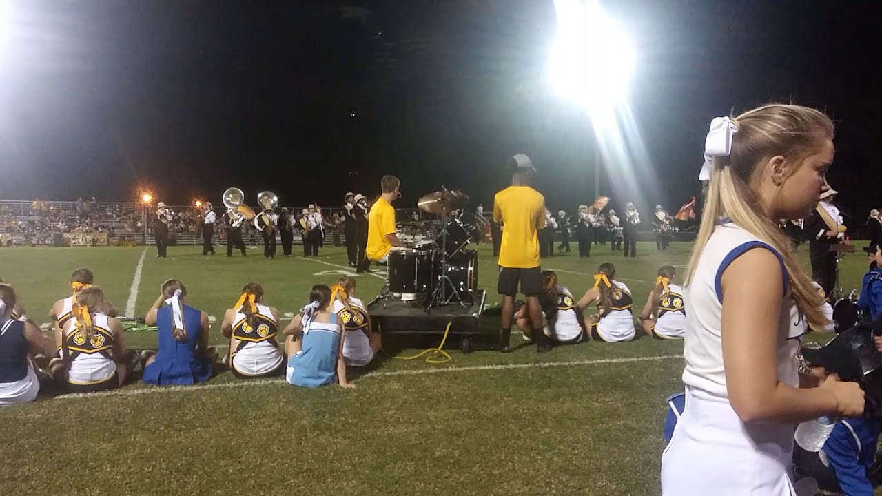 Opp marching band 2019 - YouTube
