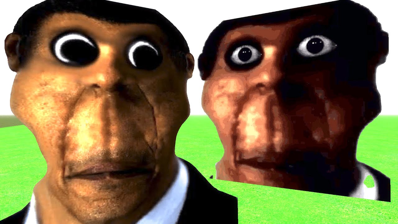 Battle of the Obunga Brothers - YouTube
