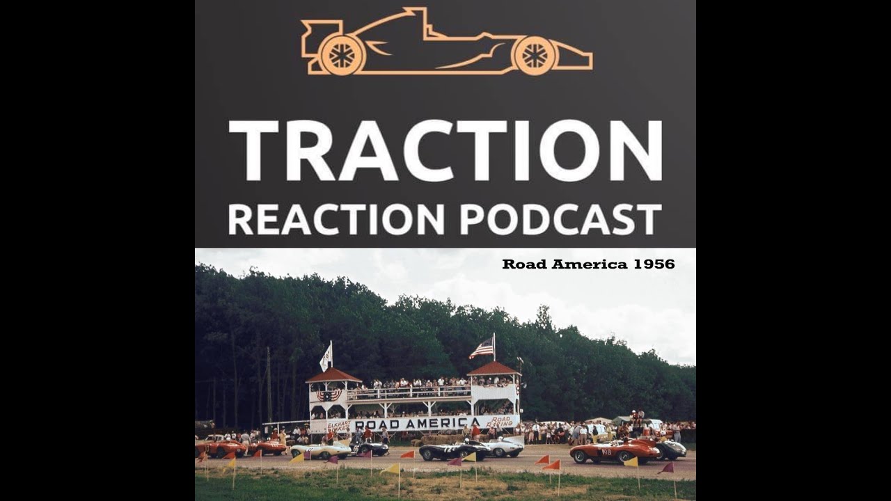 Bench Racing w/ Ron Nelson. 1960's Indy 500, Road America & Classic ...