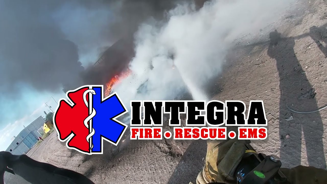 INTEGRA - FIRE - RESCUE - EMS - YouTube