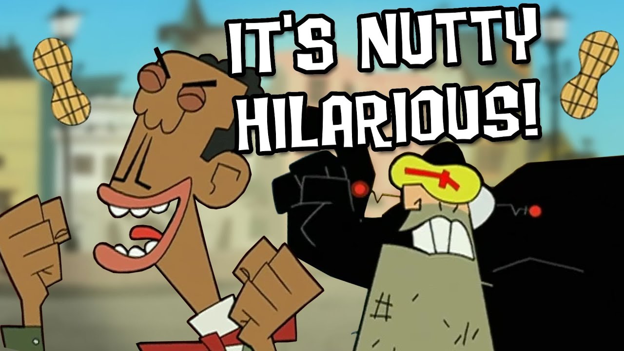 Was This Time Squad's NUTTIEST Episode? | Nutorious Review - YouTube