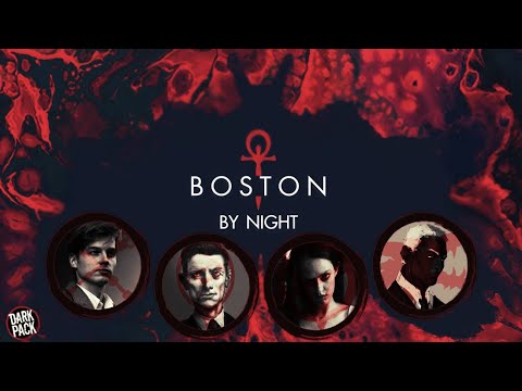 Vampire the Masquerade - Boston by Night || #09 - YouTube