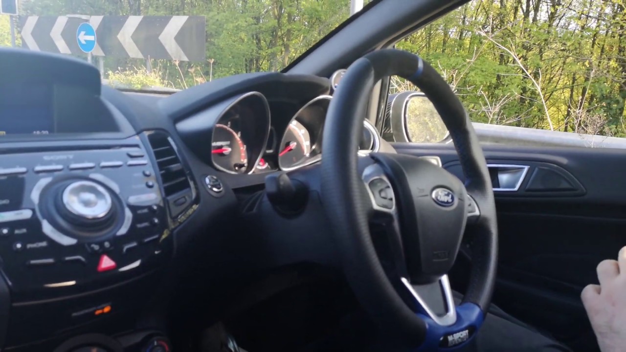 RT330 M SPORT ST180 ROADTEST - YouTube