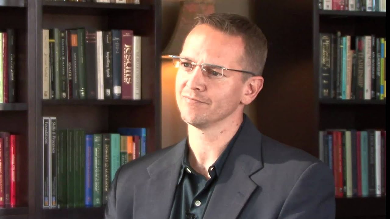 Shann Ferch Interview 01 - First Encounter with Servant Leadership ...