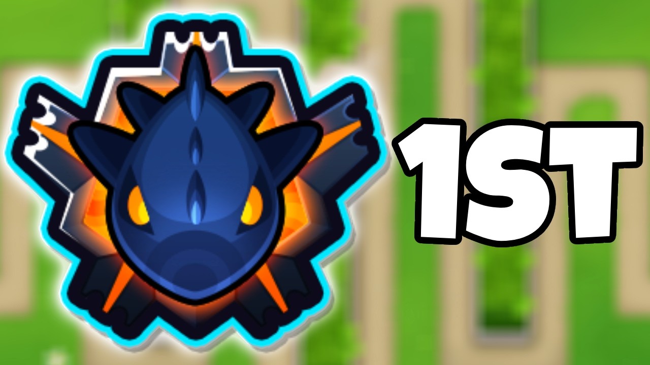 I Finally Got 1st Place In BTD6! (Elite Boss) - YouTube