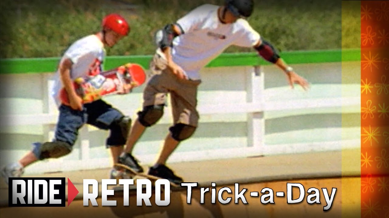 How-To Skateboarding: Pivot with Tony Hawk & Colin McKay - YouTube
