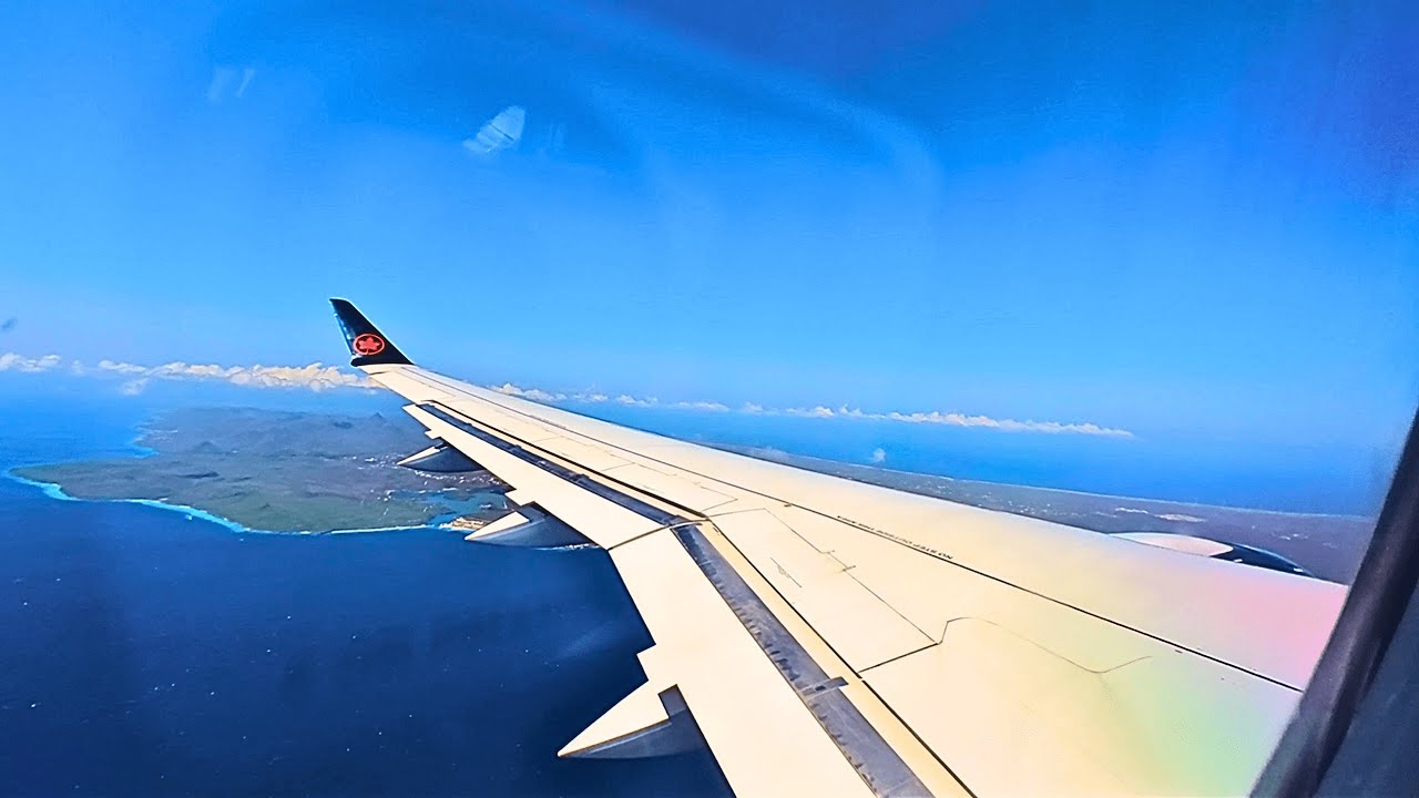 Fly OVER Curaçao | Stunning Aerial Views of Dutch Caribbean Island ...