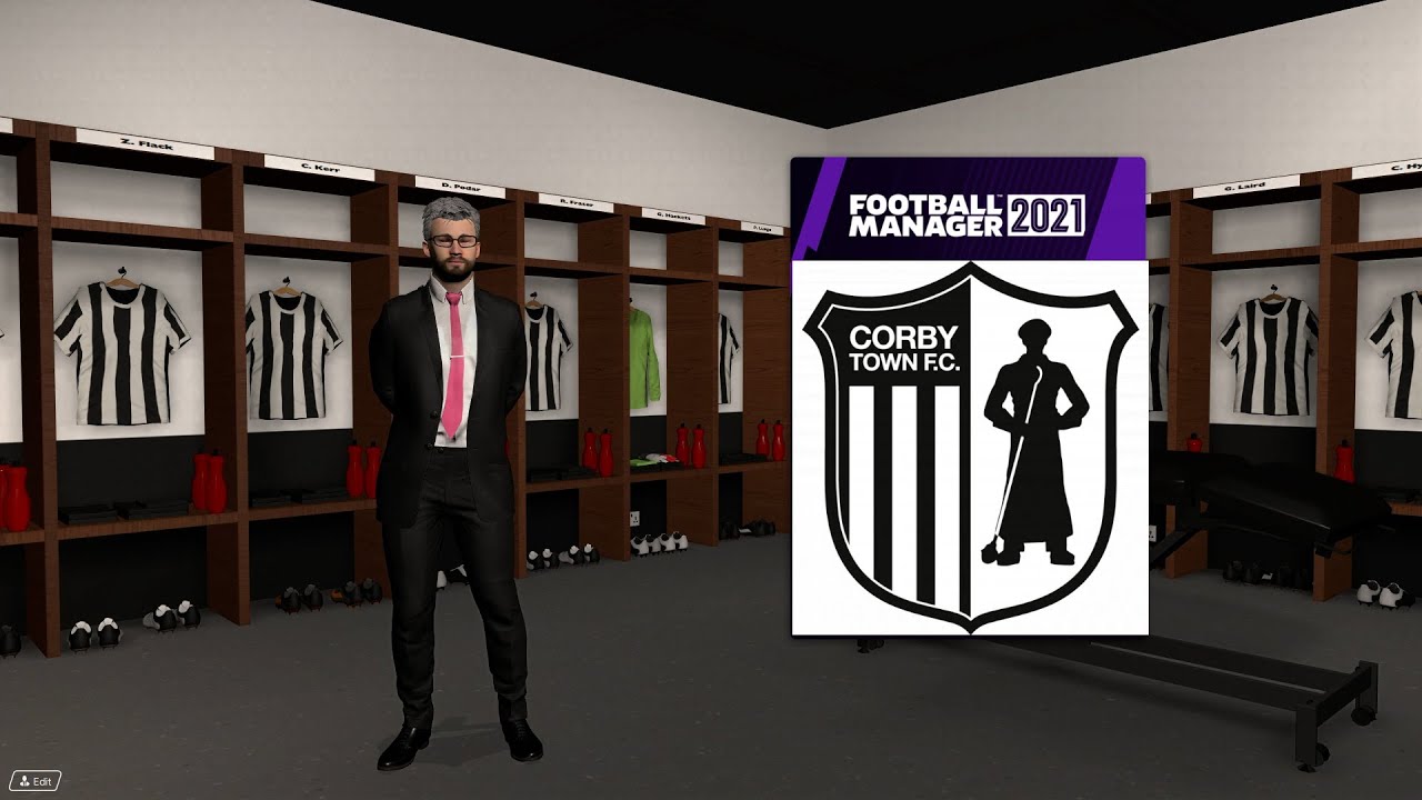 Corby Town FC - Episode 80 | Making Strides | Football Manager 2021 ...