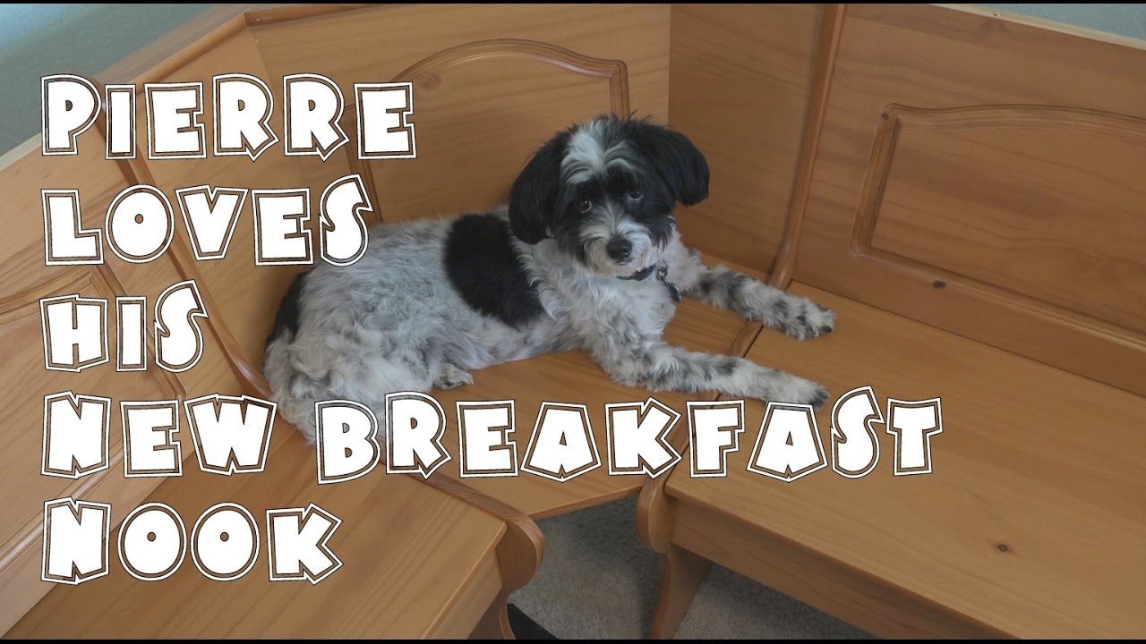 Emily Breakfast Nook Set Review | EpicReviewGuys CC - YouTube
