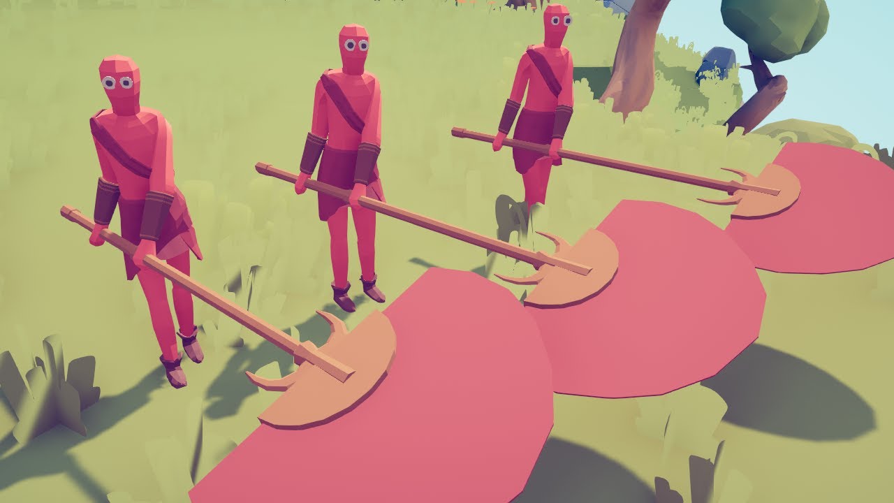 TABS | How To Unlock Fan Bearer Secret New Unit | Dynasty Update - YouTube