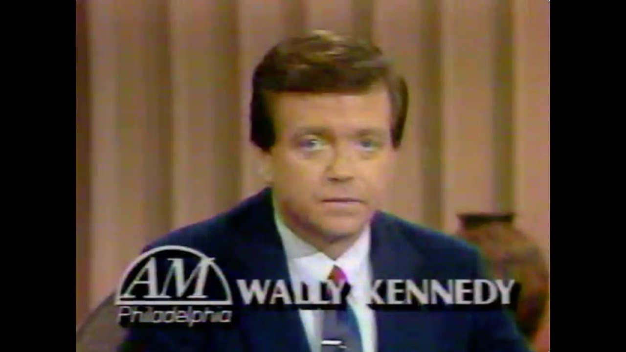 AM Philadelphia 1990 - YouTube