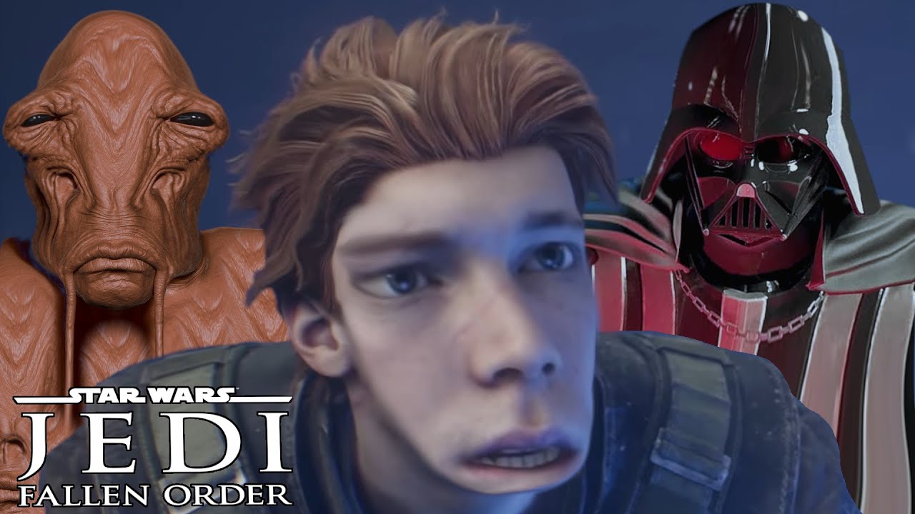 Star Wars Jedi: Order Of The Zaza - YouTube