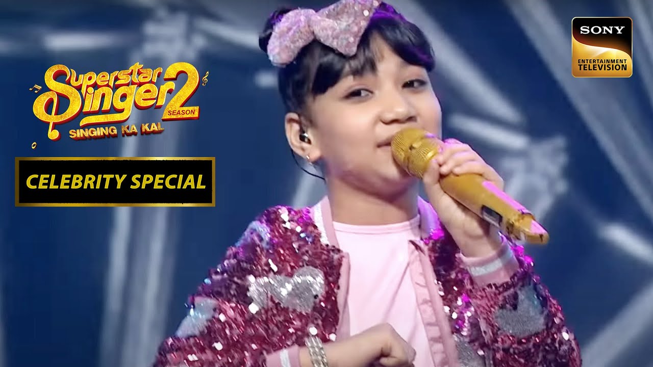 'Sayonara Sayonara' पर यह Performance देखकर Judges बोले 'Aww ...