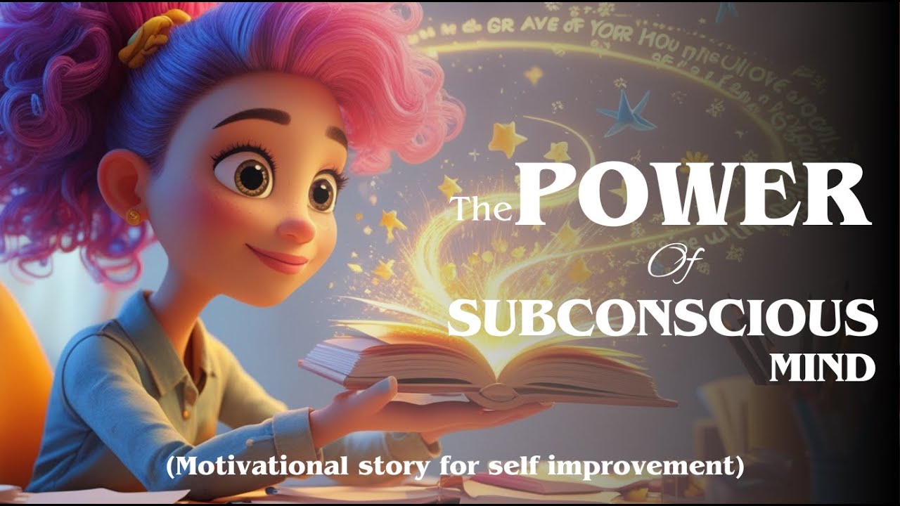 THE POWER OF SUBCONSCIOUS MIND || Motivational Story for Self ...
