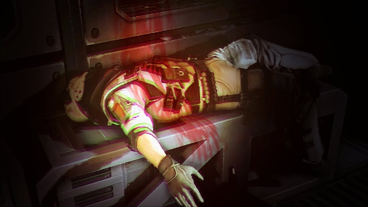 Onto the Next - For Bella (Aliens: Colonial Marines) - YouTube