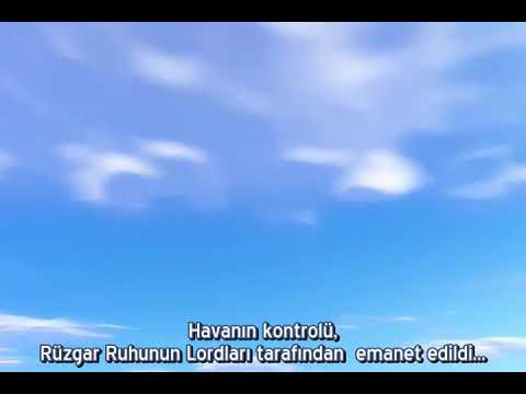 Kaze no stigma 10.bölüm Türkçe altyazılı