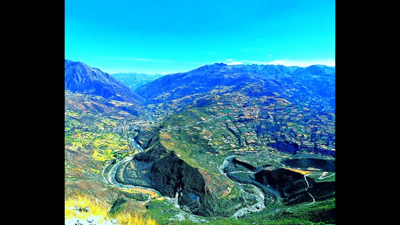 ACTIVIDADES EN LA CUENCA ALTA DEL RÍO PAMPAS 2022 - 2023 - YouTube
