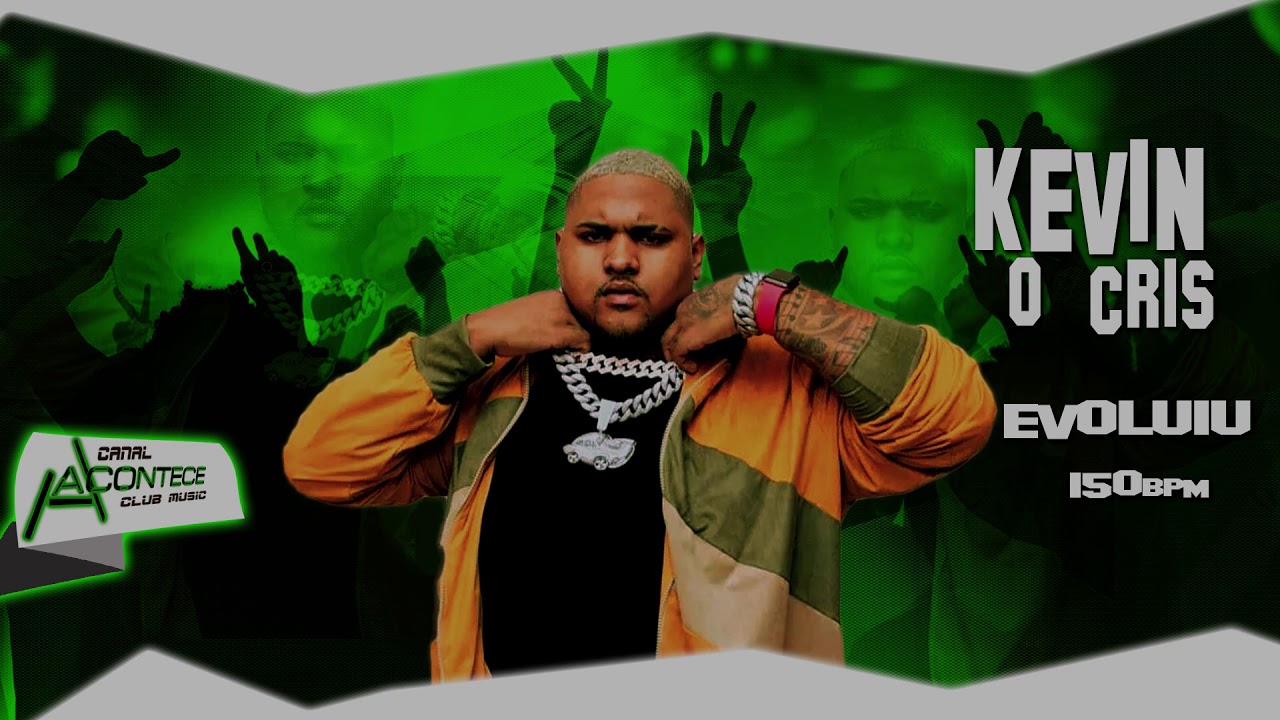 kevin o cris - Evoluiu - YouTube
