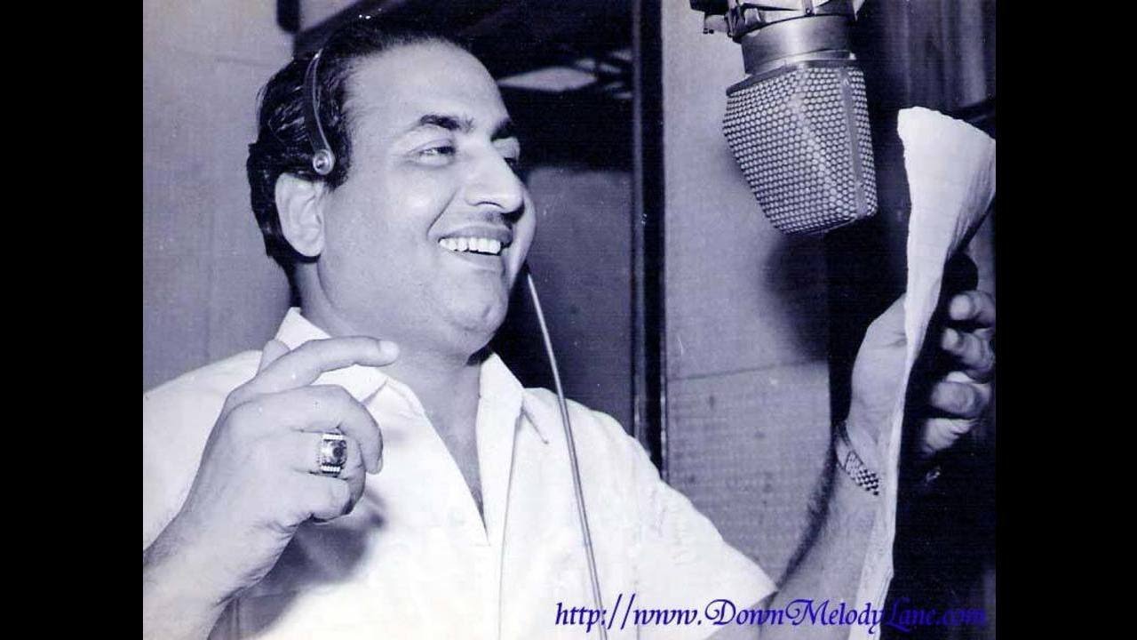 *.RAFI SAHAB.**[HEER WARIS SHAH]***.Music-Prem Dhawan [ H Q High Bass ...