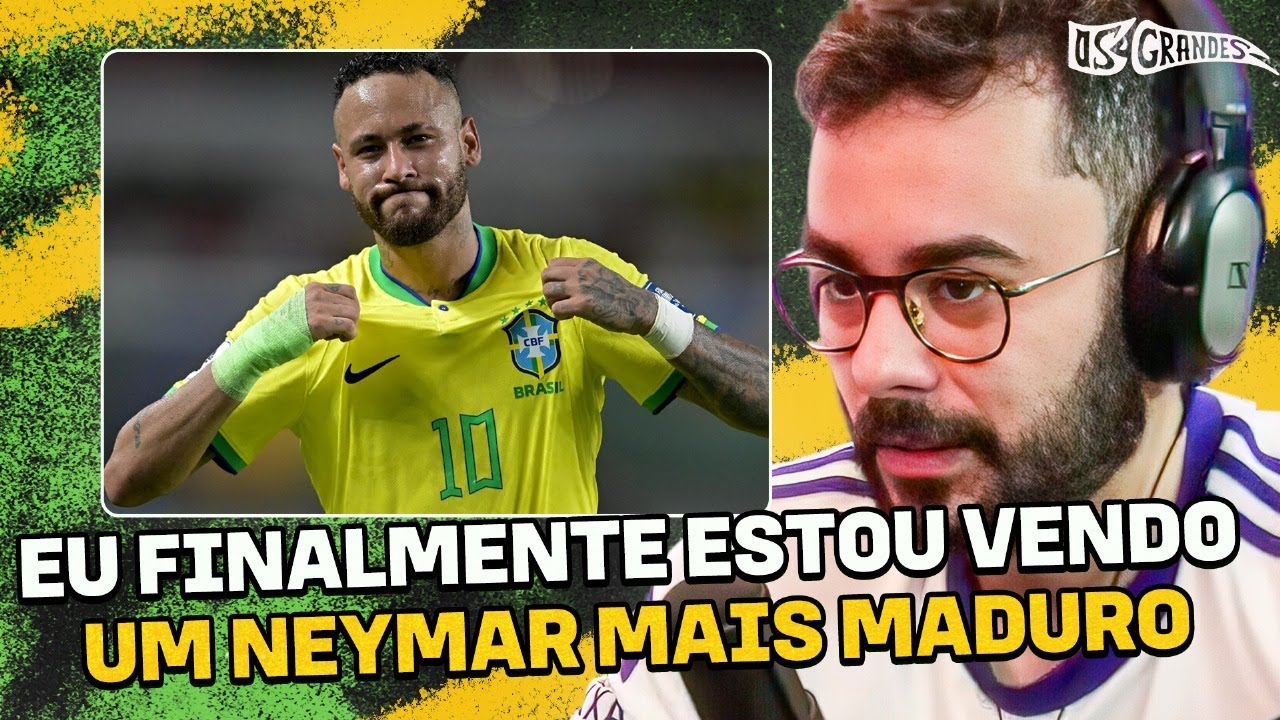 PRECISAMOS FALAR DA VIDA PESSOAL DE NEYMAR - YouTube