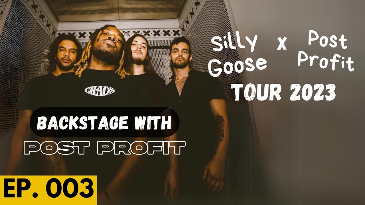 Backstage with Post Profit - YouTube