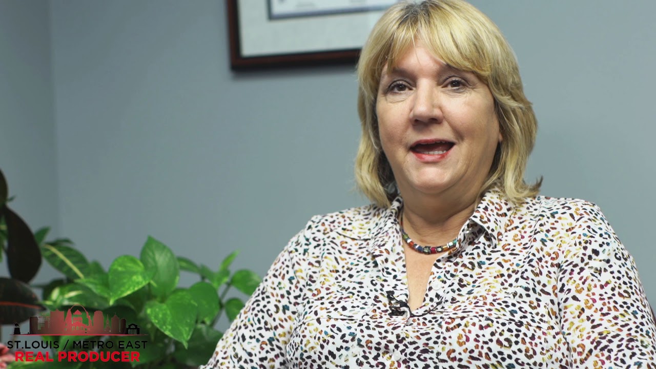 Metro East Real Producers Partner Spotlight Michelle Null 2019 - YouTube
