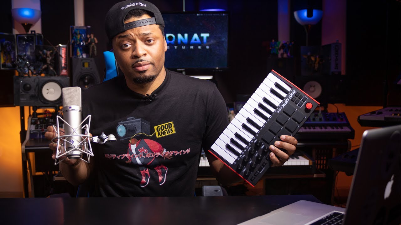 How I Taught Myself Music Production | 5 Music Production Secrets - YouTube