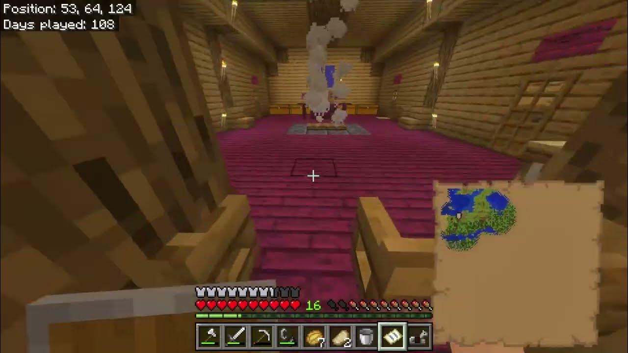 Diamonds and Enderman| Survival Series (Part 2/11) - YouTube