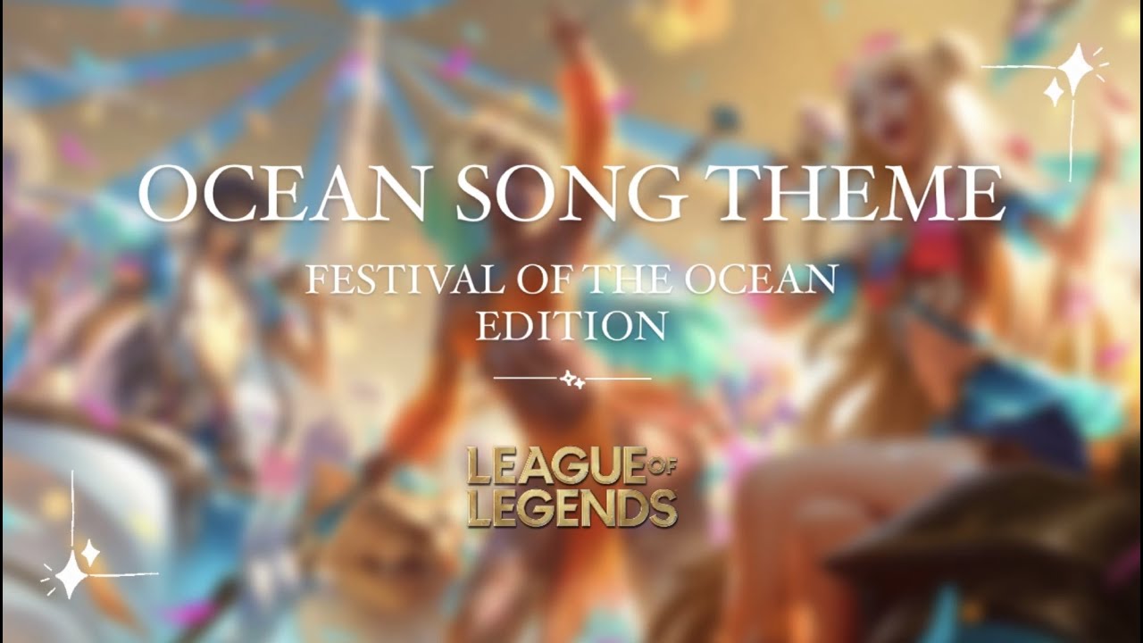 Festival of the Ocean - League of Legends Theme - YouTube