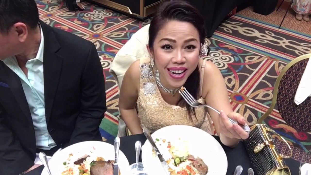 Alaska Filipino event ไปงานฟิลิปปินส์ค่ะ - YouTube